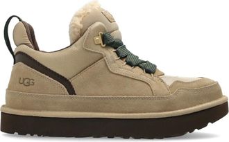 UGG Ugg, Homme, Chaussures, Beige, Taille: 43 EU Lowmel M Chaussures