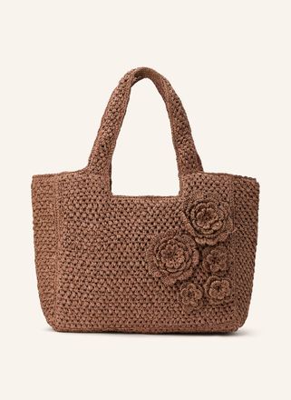 Anokhi Shopper braun