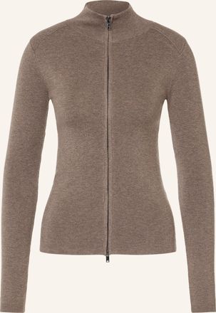 Reiss Reiss Strickjacke Ava braun