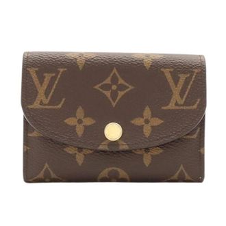 Louis Vuitton Pre-owned Vintage M&uuml;nzb&ouml;rse - - Pre-owned - Damen - Braun - ONE SIZE