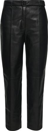s.Oliver Ankle Hose, Fake Leather