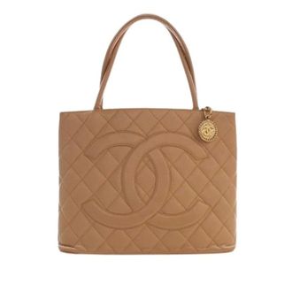 Chanel Damen, Pre-Owned, Beige, ONE SIZEGr&ouml;&szlig;e