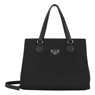 Philipp Plein Nylon Daily Bag - - Bags - Damen - Schwarzk - ONE SIZE