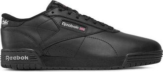 Reebok Sneakers Exofit Lo Clean Logo Int AR3168 Schwarz