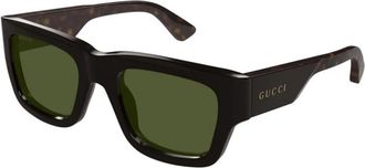 Gucci Authentische stilvolle Brillen mit Premium-Qualit&auml;t - - Accessories - unisex - Schwarzk - 52 MM