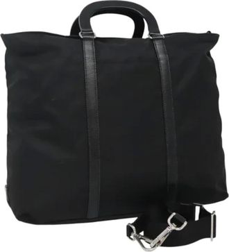 Prada Damen, Pre-Owned, Schwarzk, ONE SIZEGröße