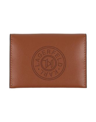 Karl Lagerfeld Kleinlederwaren - Kartenetuis auf YOOX.COM