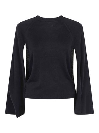 Lauren Ralph Lauren Pull Col Rond - Noir