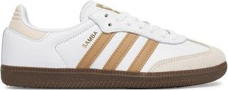 adidas Sneakers Samba Og JR0912 Wei&szlig;