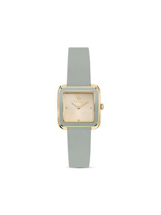 Furla montre Diamante 30 mm - Or