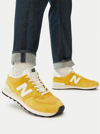 New Balance Sneakers U5744SH Gelb