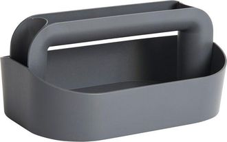HAY Boîte à outils (recyclée) - charbon Ae372a750