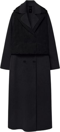 Roberto Ricci Design Rrd, Femme, Manteaux, Noir, Taille: 34 FR Capospalla SPT