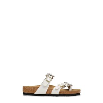 Birkenstock Damen, Schuhe, Wei&szlig;, 38 EUGr&ouml;&szlig;e