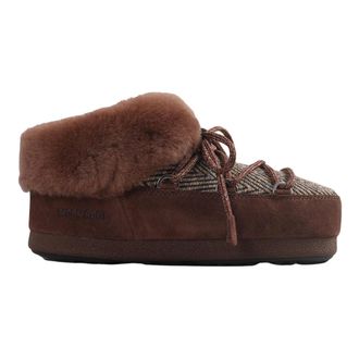 Moon Boot EVX Chalet Mule - - Shoes - Damen - Braun - 37 EU