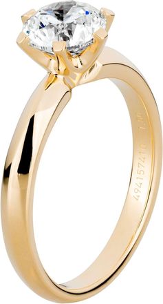 Orolino Ring Gold 750 mit nat&uuml;rlichem Brillant 1,50ct