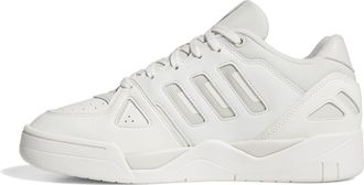 adidas Herren Midcity Low Shoes Basketball-Schuhe, core White/Orbit Grey/Off White, 46 2/3 EU