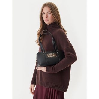 Love Moschino Handtasche LOVE MOSCHINO JC4332PP0NK1300A Schwarz