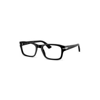 Persol Homme, Accessoires, Noir, Taille: 56 MM Po3364V 95 Optical Frame