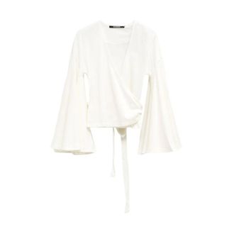Jacquemus Damen, Blusen & Hemden, Wei&szlig;, SGr&ouml;&szlig;e