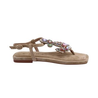 Alma En Pena Sandale - - Shoes - Damen - Beige - 39 EU