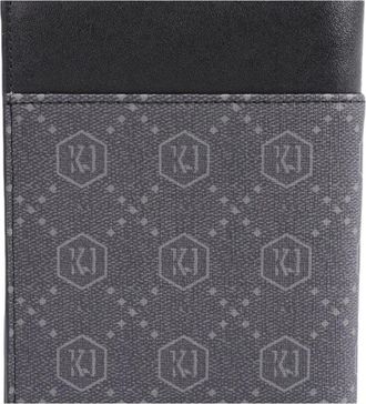 Kaporal Homme, Accessoires, Noir, Taille: ONE Size Polla Wallet
