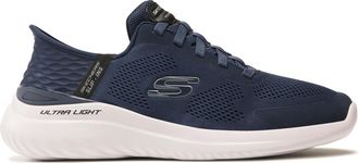 Skechers Sneakers Skechers Bounder 2.0 Emerged 232459/NVY Blau