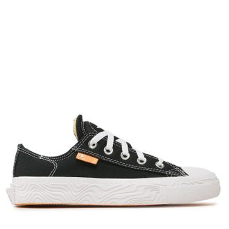 Converse Sneakers aus Stoff Converse Chuck Taylor All Star A02838C Schwarz