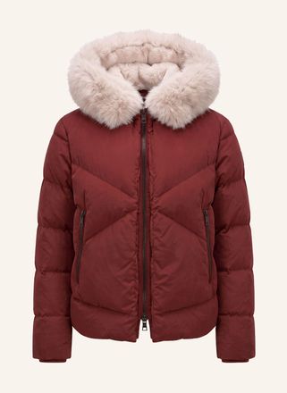 BLONDE No.8 Blonde No.8 Steppjacke Snow 316 rot
