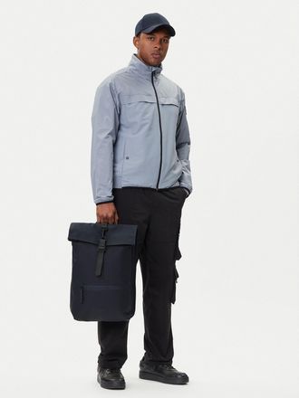 Rains Rucksack Rains Rolltop Rucksack W3 13320 Dunkelblau