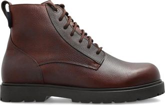 Birkenstock Highwood Lace Mid M Stiefel - Braun