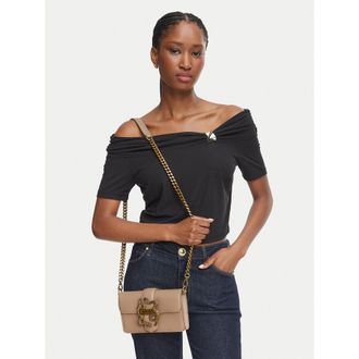 Just Cavalli Handtasche Just Cavalli 81RA5PA2 ZSA89 Hellbraun