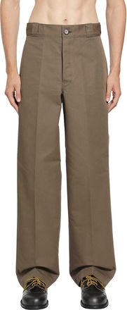 Prada Technical Canvas Pants