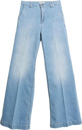 Vicolo Femme, Jeans, Bleu, Taille: 42 FR Jeans Elena