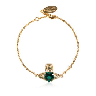 Vivienne Westwood Bracelet Ariella - Femme - Accessoires - Jaune - Taille: ONE Size