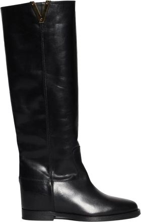 Via Roma 15 Boot 2568 - - Shoes - Damen - Schwarzk - 37 1/2 EU