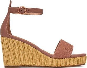 Pepe Jeans London Sandalen PLS90689 Rosa