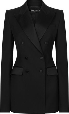 Dolce & Gabbana Casualjacke - Schwarz