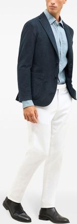 Boglioli K-Jacket Sakko - Blau