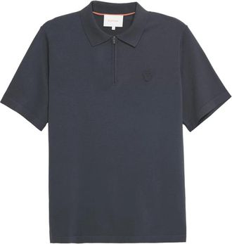 Gertrude Homme, Tops, Bleu, Taille: M Polo Jude