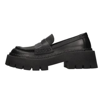 Vic Mati&eacute; Femme, Chaussures, Noir, Taille: 39 EU Etna Mocassins