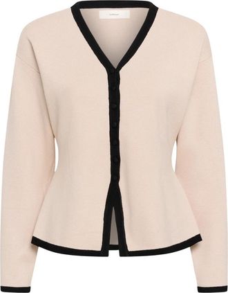 Inwear Strickware - - Knitwear - Damen - Beige - 2XL