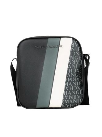 A|X Armani Exchange Herren Umhängetasche Linie AX