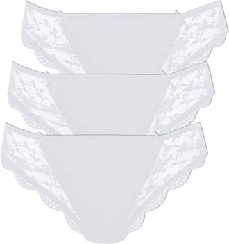 Nina Von C. String Silver Edition