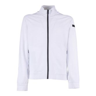 Roberto Ricci Design Rrd, Herren, Sweatshirts & Hoodies, Wei&szlig;, LGr&ouml;&szlig;e