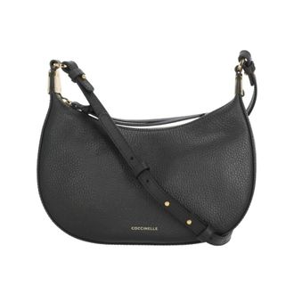 Coccinelle Femme, Sacs, Noir, Taille: ONE Size Sacs &agrave; &eacute;paule