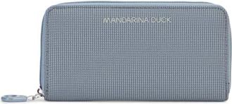 Mandarina Duck Md20 Wallet, Accessoire de Voyage-Portefeuille Femmes, Iron, Taille Unique