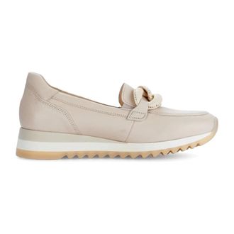 Gabor Damen, Schuhe, Beige, 41 EUGr&ouml;&szlig;e