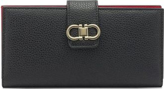 Ferragamo Portefeuilles - Noir