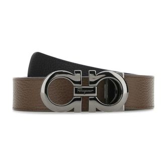 Ferragamo Herren, Accessories, Braun, 105 CMGr&ouml;&szlig;e